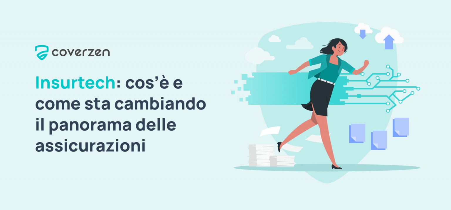 Insurtech: cos’è e come sta cambiando il panorama delle assicurazioni ...